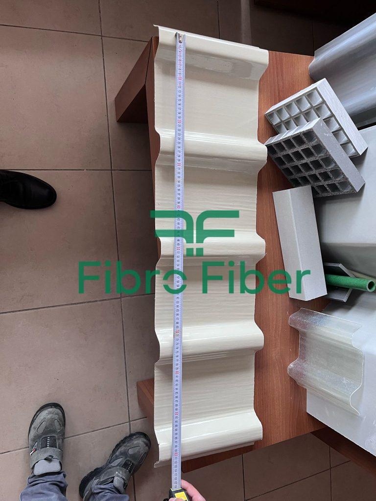 CTP Kompozit Oluklu Levha (CTP Panel) – Fibro Fiber